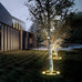 Modern Arc Shaped Tree Spot Lights LED Outdoor Spotlights Landscape ...