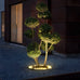 Modern Arc Shaped Tree Spot Lights LED Outdoor Spotlights Landscape ...