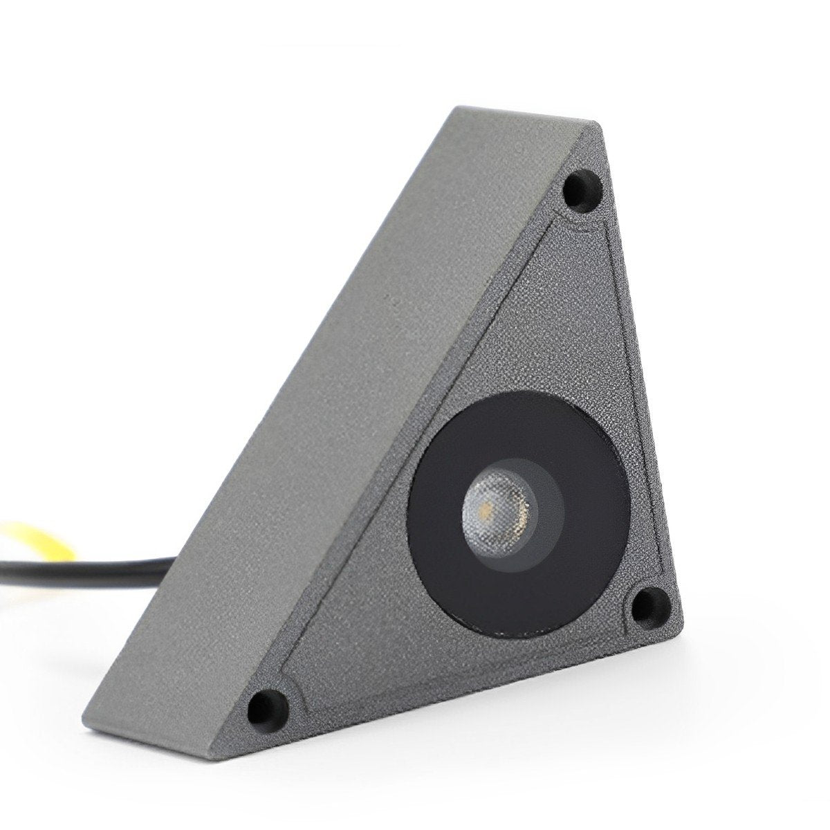 Outdoor Waterproof Recessed Light Stairs Corner LED Wall Lights Drive ...