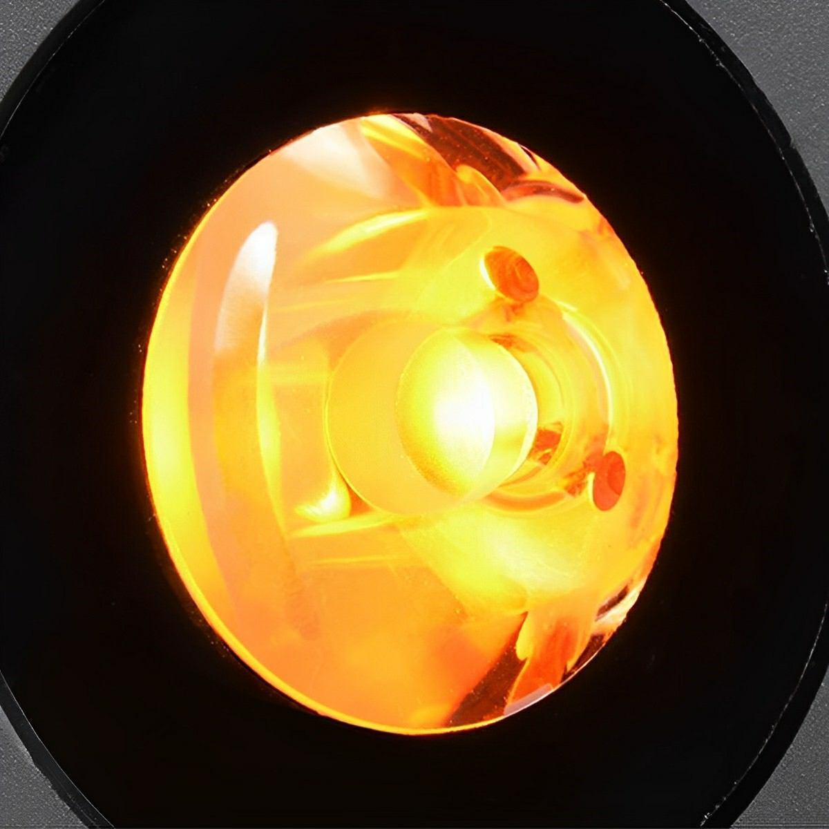 Outdoor Waterproof Recessed Light Stairs Corner LED Wall Lights Drive ...