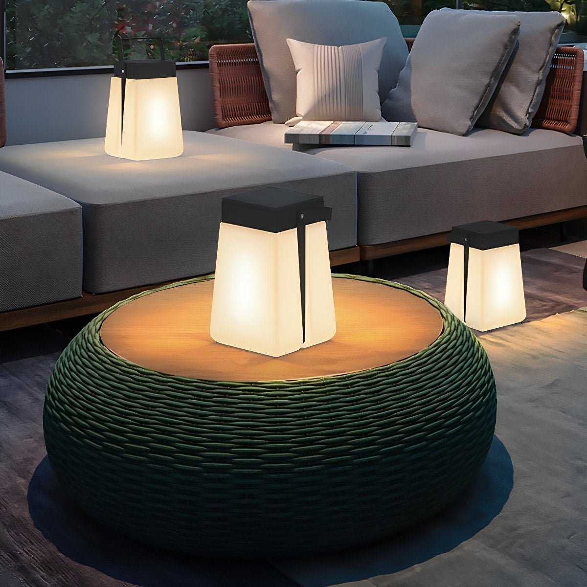 Portable Garden Light Waterproof LED Decorative Lamp – Flyachilles