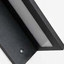 Rectangle Waterproof Modern Minimalist Outdoor Wall Porch Lights Wall ...