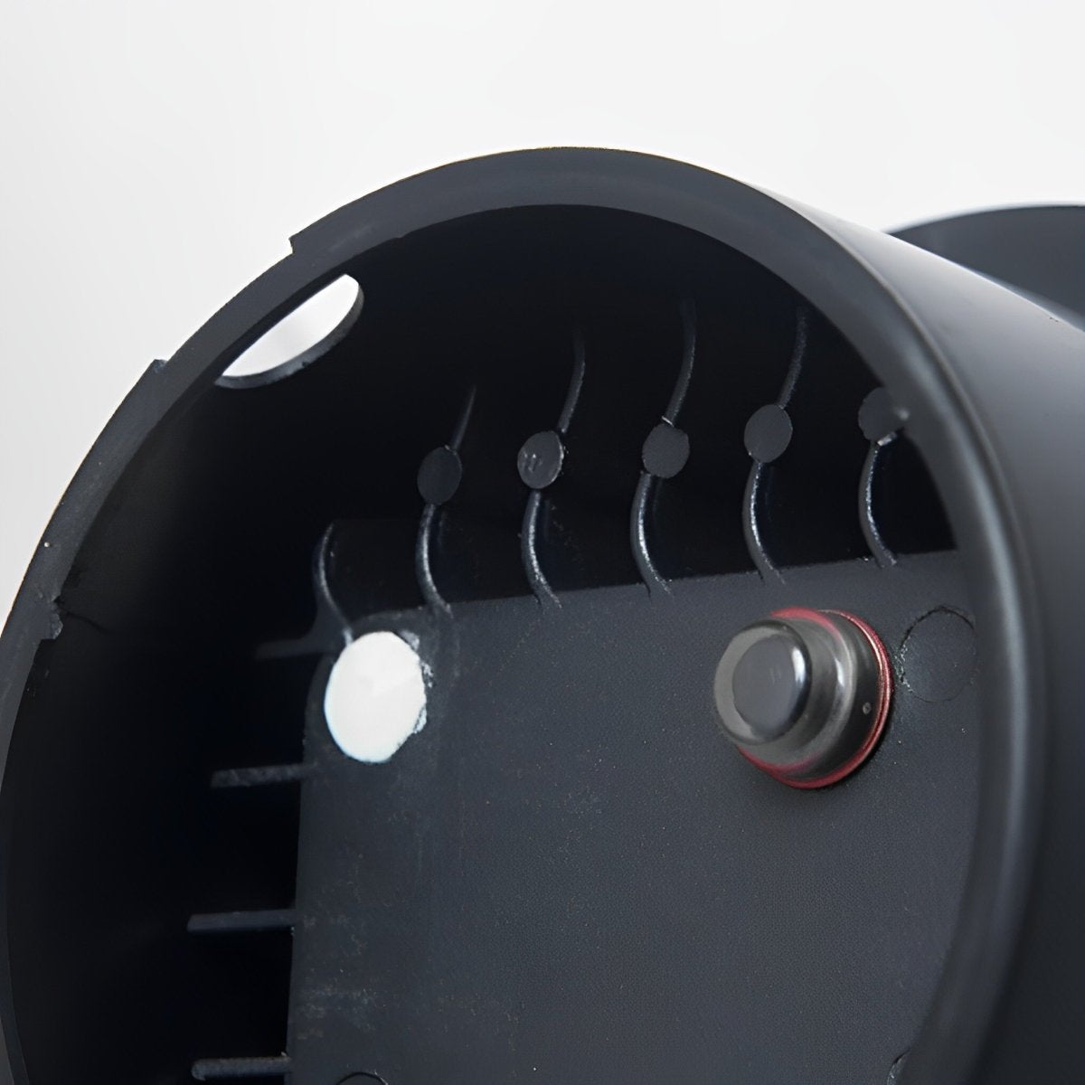 Solar Led Circular Luminous Waterproof Embedded Ground Lights Outdoor ...