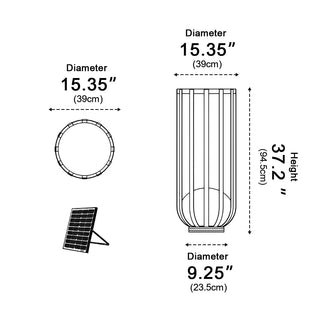 Waterproof Landscape Pathway Lighting - Outdoor Flower Stand – Flyachilles