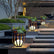 Waterproof Landscape Pathway Lighting - Outdoor Flower Stand – Flyachilles