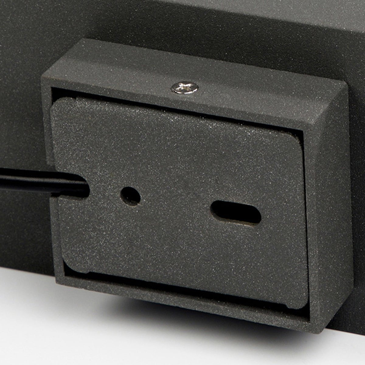 Square Waterproof Outdoor Up and Down LED Spot Lights Exterior Wall ...