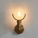 Vintage Luxury Industrial Edison Bulb LED Wall Sconces Light Vintage ...