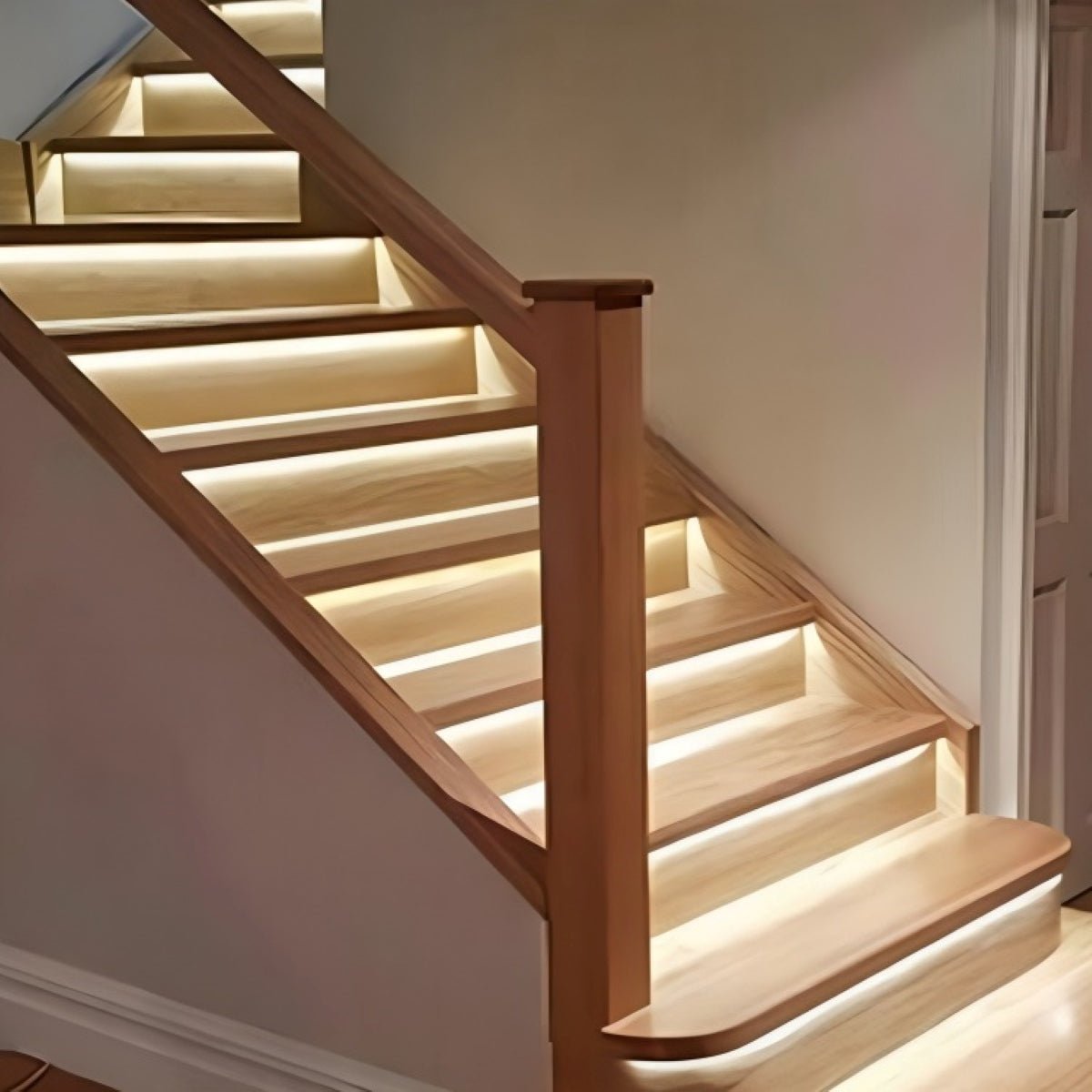 Waterproof 4*8mm Outdoor Recessed LED Linear Wall Light Strip DIY Ultra ...