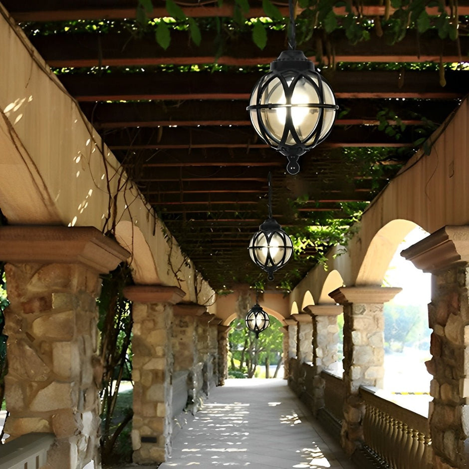 Outdoor Pendant Lighting — FlyAchilles – Flyachilles