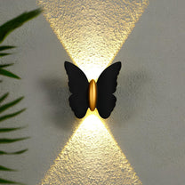 Waterproof Modern Animal Shape Outdoor LED Wall Sconce Lighting Wall ...