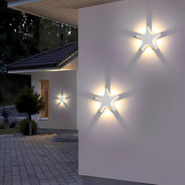 Waterproof Modern Animal Shape Outdoor LED Wall Sconce Lighting Wall ...