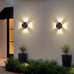 Waterproof Modern Animal Shape Outdoor LED Wall Sconce Lighting Wall ...