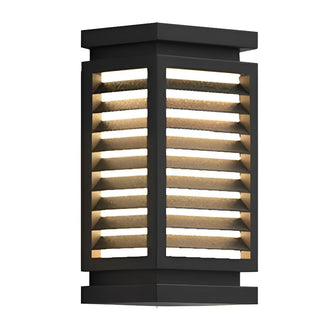 Waterproof Solar Modern Rectangular Column LED Path Post Lights for ...