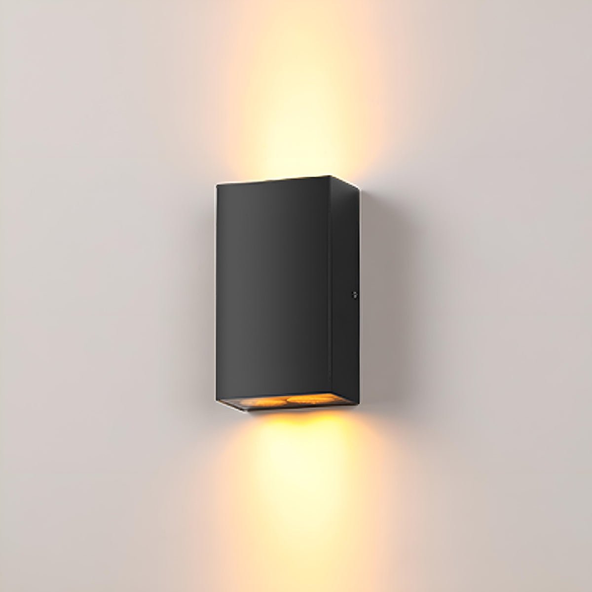 Waterproof Rectangular Up&Down LED Outdoor Wall Washer Lights – Flyachilles