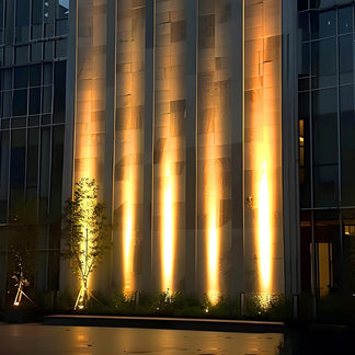 Waterproof Super Bright Outdoor LED Spot Lights Spotlight Wall Wash ...