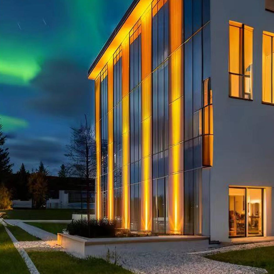 Outdoor Lighting – Flyachilles