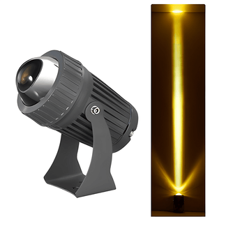 Waterproof Super Bright Outdoor LED Spot Lights Spotlight Wall Wash ...