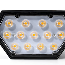 Waterproof Solar LED Modern Outdoor Spot Light Tree Spotlight Path ...