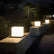 Waterproof Minimalist Cube LED Post Cap Lights Pillar Lights – Modern ...