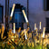 Waterproof Solar Reed-Shaped Lawn Lights LED Stick Ground Landscape ...