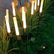 Waterproof Solar Reed-Shaped Lawn Lights LED Stick Ground Landscape ...