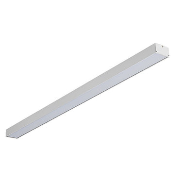 Rectangle Long LED Strip Modern Minimalist Recessed Ceiling Lights ...